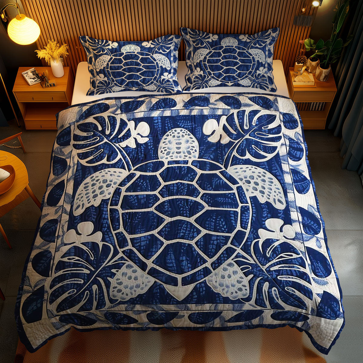 Hawaiian Honu WN1303165CL Duvet Cover Set – SnuggleDen