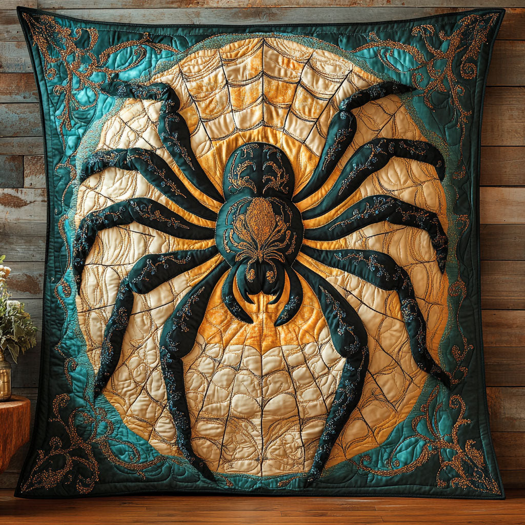 Mystic Spider Web WJ2201024CL Quilt – SnuggleDen