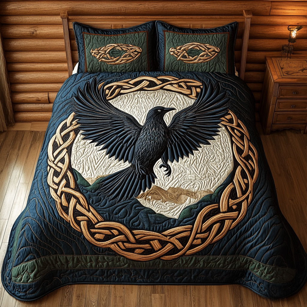 Viking Enchanted Guardian WP0204015CL Duvet Cover Set – SnuggleDen