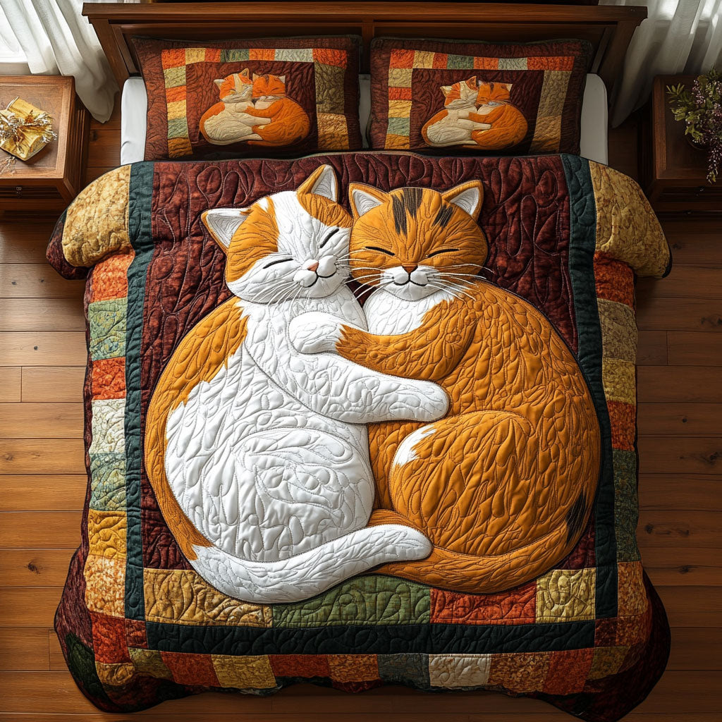 Furry Hug CP2909034CL Duvet Cover Set – SnuggleDen