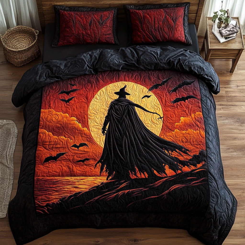 Plague Doctor Gothic Sunset WJ0307022CL Duvet Cover Set – SnuggleDen